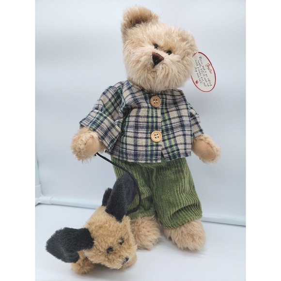 Progressive Plush | Toys | Vintage Original Tag Progressive Plush ...